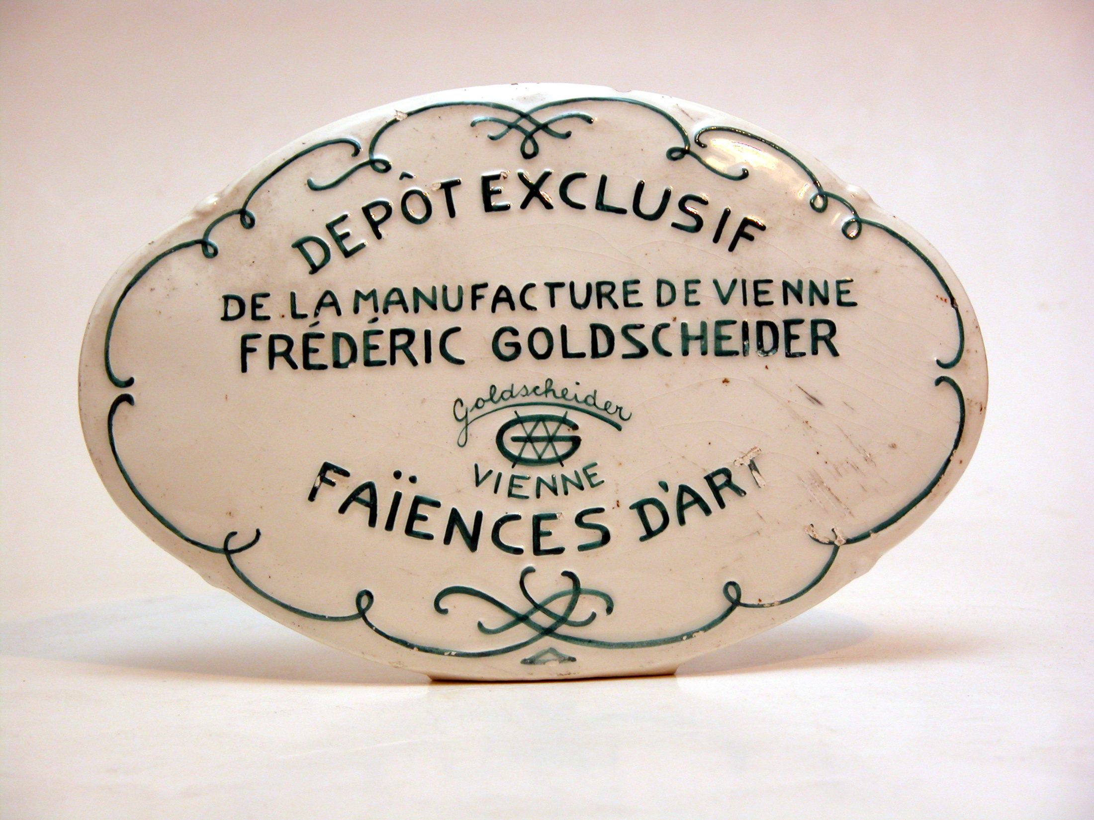 Goldscheider Keramik | Historismus, Jugendstil, Art Deco